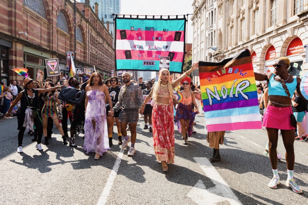 Parade – Manchester Pride