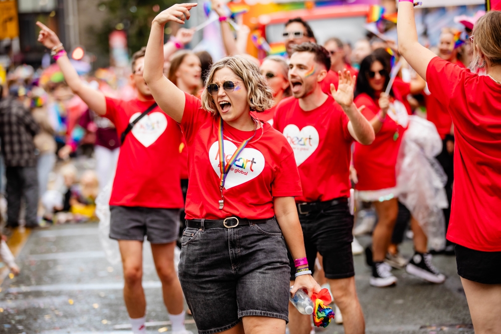 Parade – Manchester Pride