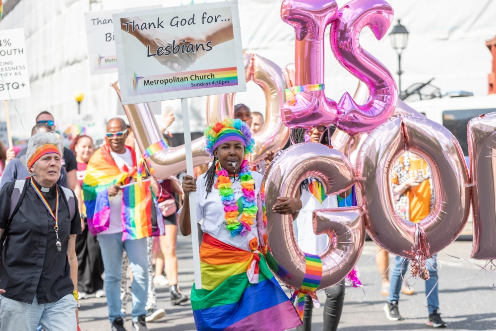 Parade – Manchester Pride