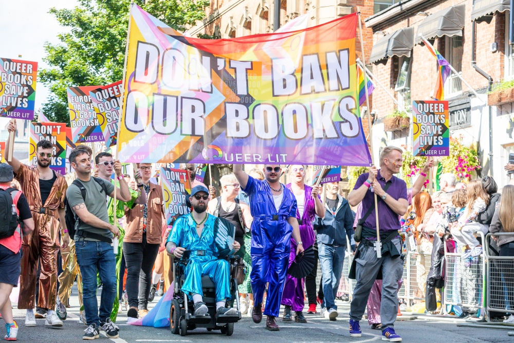Parade – Manchester Pride