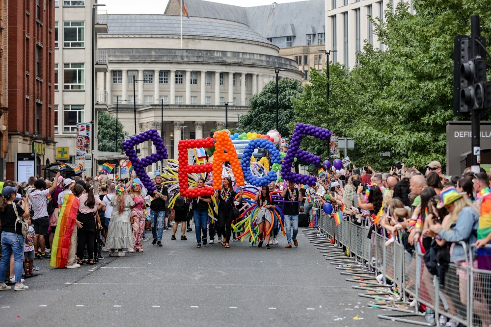 Parade – Manchester Pride