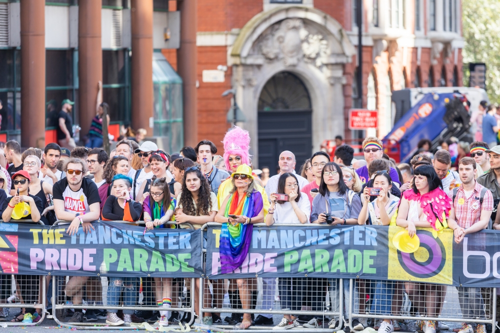 Parade – Manchester Pride