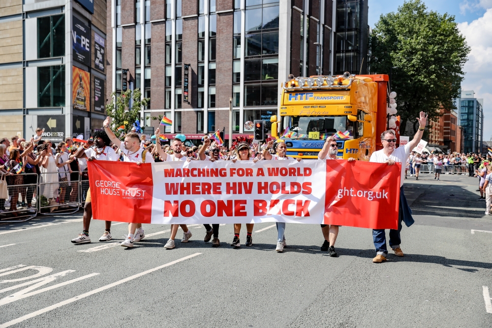 Parade – Manchester Pride